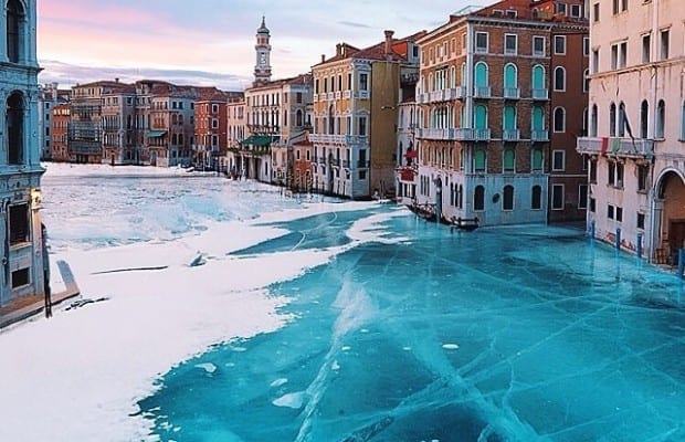 frozenvenice01 | YOSO-Walk